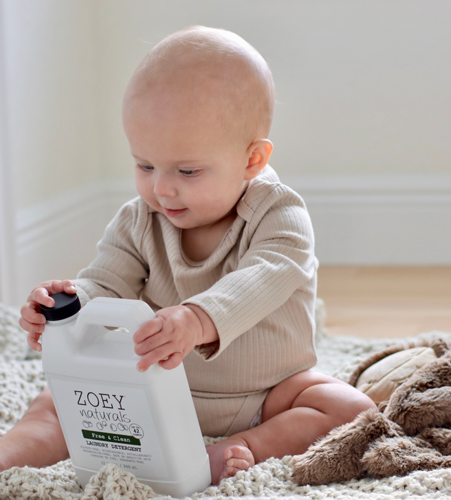 Skincare for Babies and Kids | Zoey Naturals